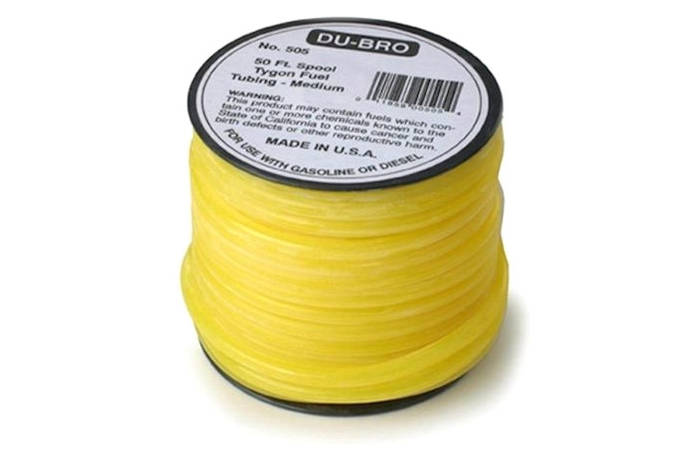 Купить Шланг топливный DU-BRO Tygon Medium 3/32" (50 футов) для ...