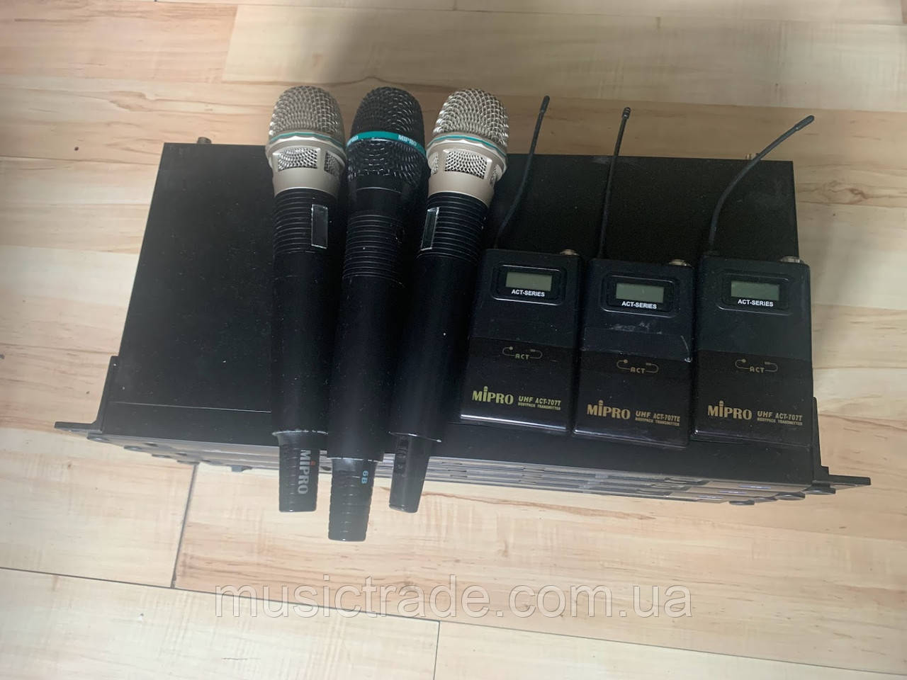 Радиосистема Mipro ACT 707D HH BP (ID#1881418474), цена: 21000 ₴, купить на Prom.ua