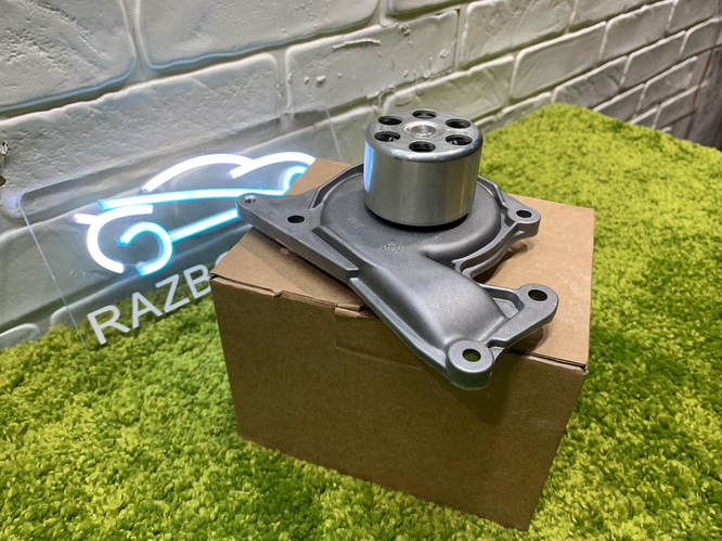 Купити Помпа водяна Renault Kangoo, Scenic, Megane 3 Оригінал ...