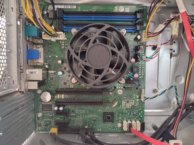 Комлект для сборки пк s1150: Материнская плата Fujitsu D3221-A12 GS2 ...