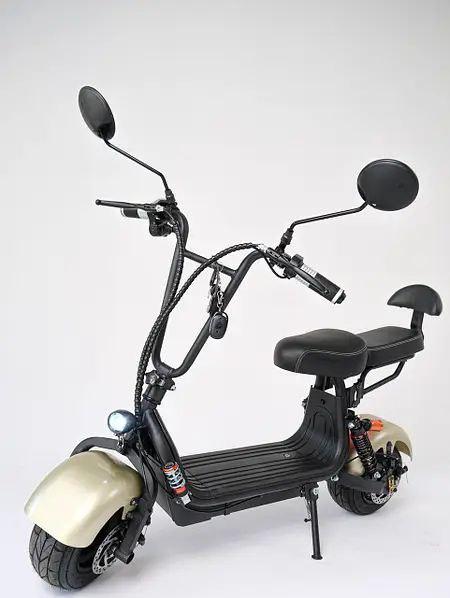 Купити Електроскутер City Coco Mini, ціна 28200 ₴ - Prom.ua (ID ...