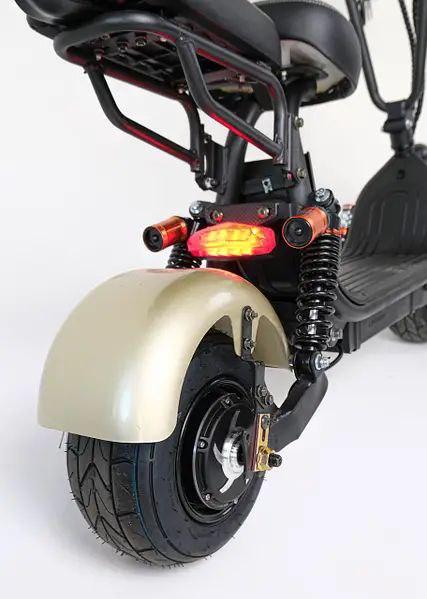 Купити Електроскутер City Coco Mini, ціна 28200 ₴ - Prom.ua (ID ...