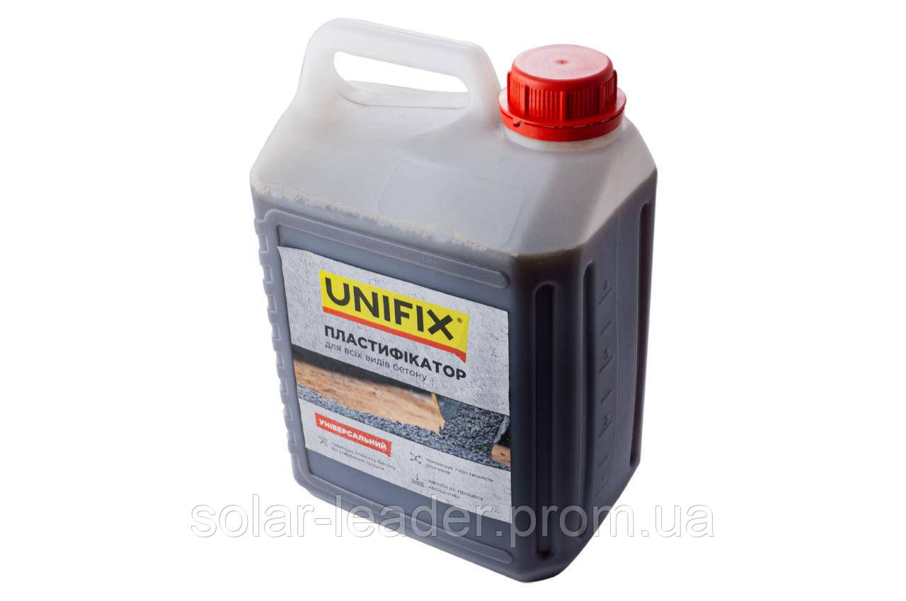 Купить Пластификатор для бетона Unifix - 5 кг универсальный, цена 194 ...