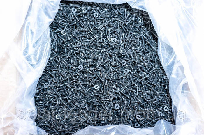 Купить Саморез по дереву Apro - 3,5 x 19 мм (14000 шт.), цена 2337 ...