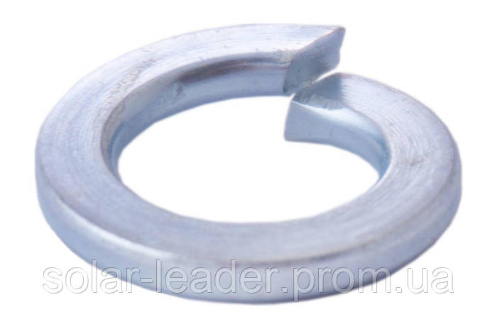 Купить Шайба пружинная Apro - М12 DIN 127 (100 шт.), цена 75 ₴ — Prom.ua (ID#1881425229)