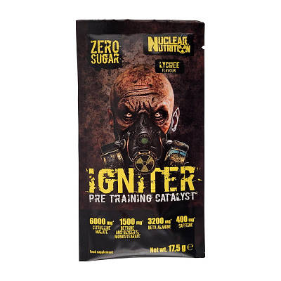Nuclear nutrition igniter - купить недорого на Prom.ua: цены, акции и ...