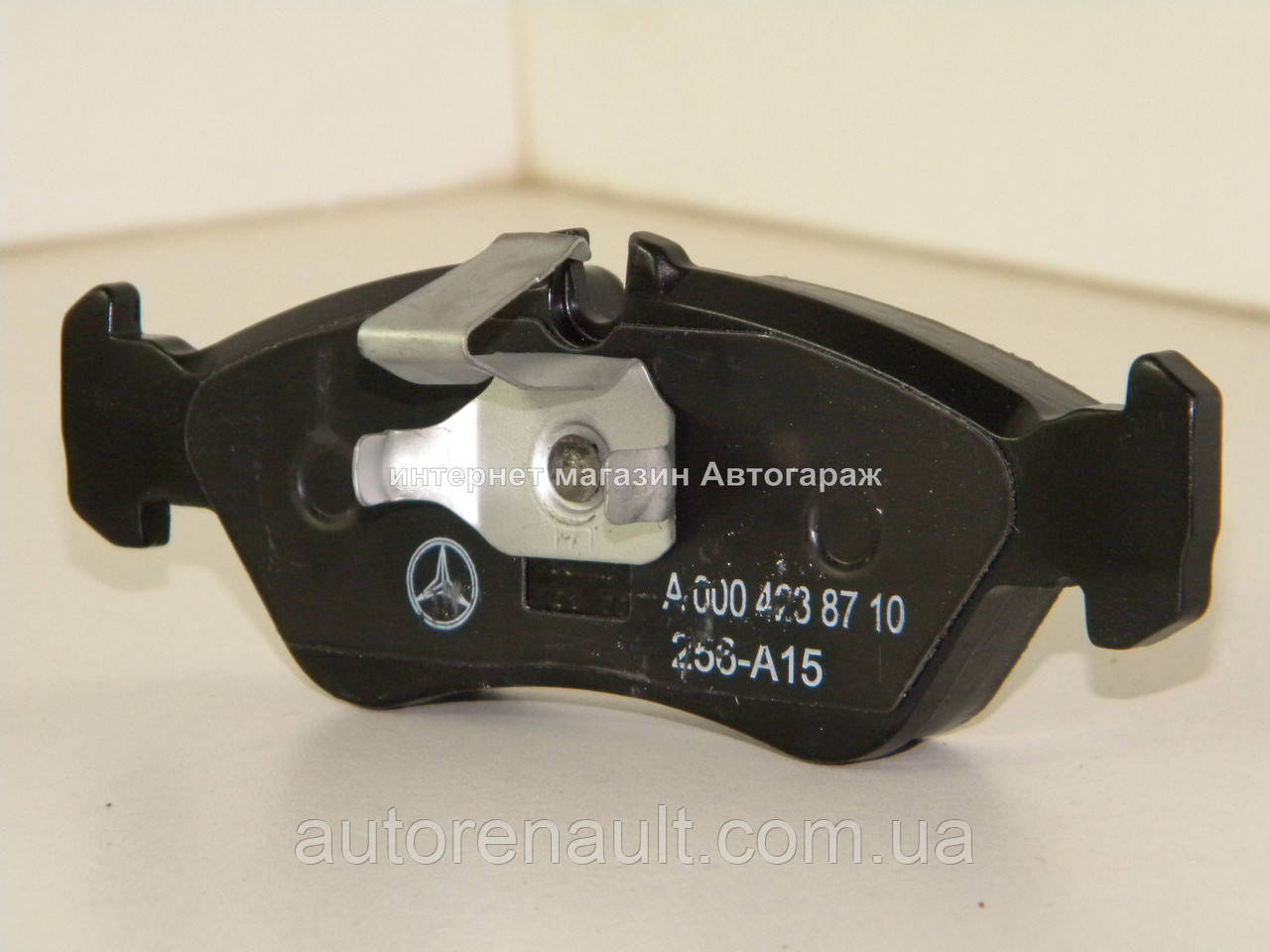 Купить Тормозные колодки задние (Тор.сист. ATE) на Фольксваген ЛТ 35 ...