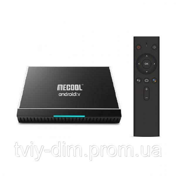 Купить Смарт ТВ приставка MECOOL KM9 PRO 2/16Gb (код 1191973), цена ...