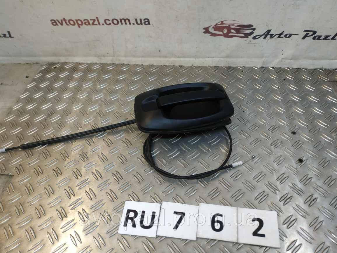 RU0762 9101CV ручка дверей зовнішня, зсувних, з тросами Peugeot/Citroen ...