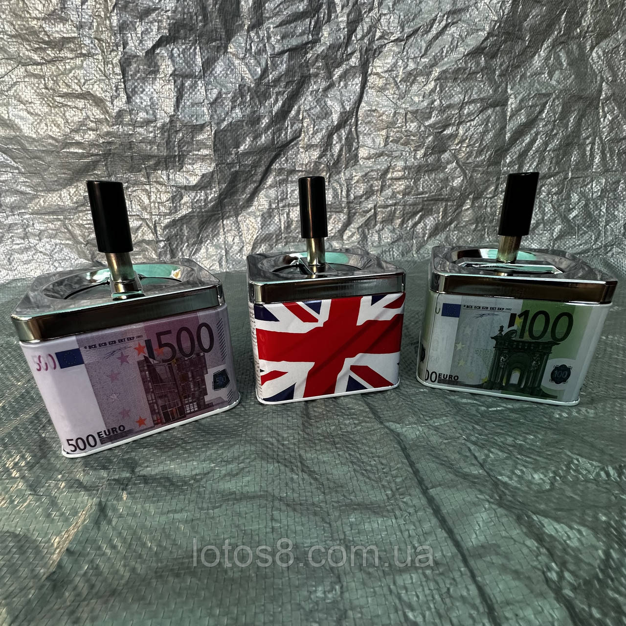 Пепельница (ID#1881486341), цена: 68.80 ₴, купить на Prom.ua