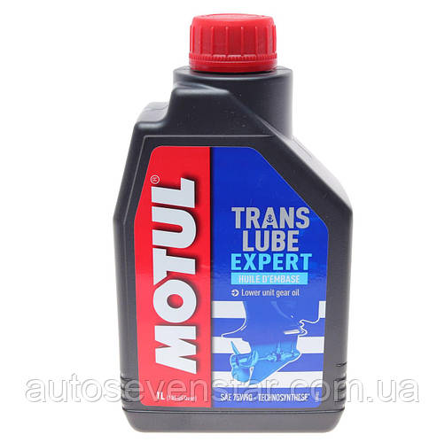 Купить Масло трансмиссионное Translube Expert 75W90 1L (106831), цена ...