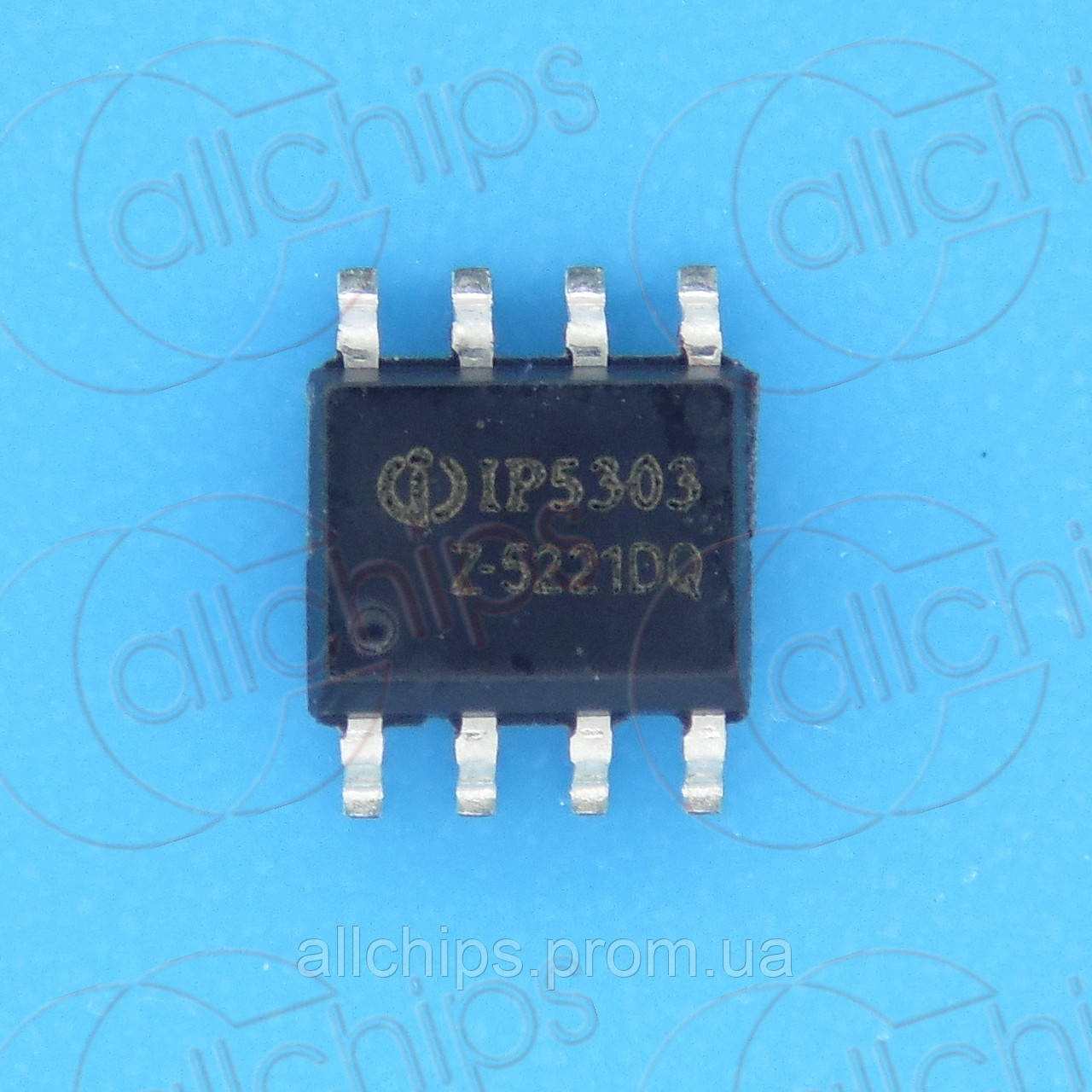 Контроллер заряда/разряда АКБ Injoinic IP5303 ESOP8 (ID#104025949 ...