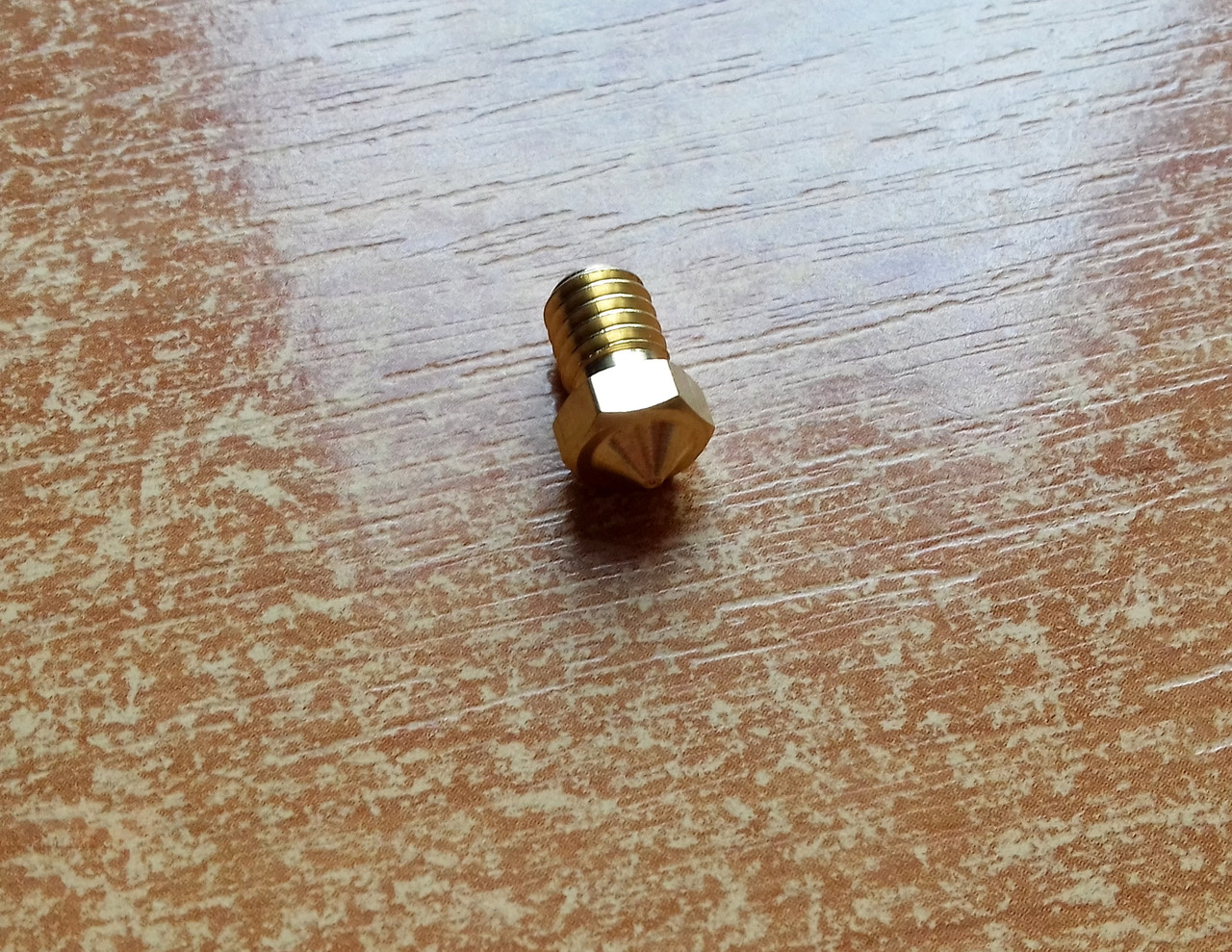 Сопло V6 0.2 мм 1.75 мм | Хотенд E3D Насадка Накінечник Форсунка 3D 3Д ...