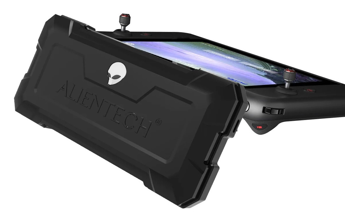 Купить Alientech Антенна усилитель сигнала Duo II 2.4G/5.8G для DJI RC ...