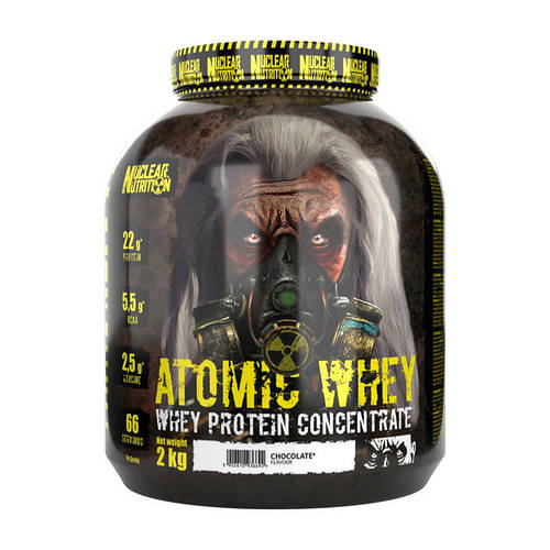 Купити Atomic Whey Protein Concentrate (2 kg), ціна 1909 ₴ - Prom.ua ...