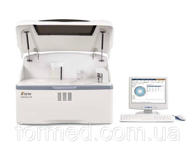 Купить Rayto Автоматический биохимический анализатор Chemray 330, цена ...