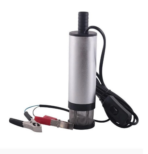Купить Електро насос для перекачування дизельного палива 12V, цена 380 ...