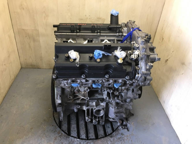 Купити Двигун бензин Infiniti Fx35 S50 03-08 ВНЕДОРОЖНИК 3.5 2004 (б/у ...