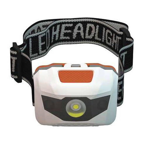 Ліхтар налобний Emos P3521 (LED + Red LED, 85 люмен, 4 режими, 3xAAA ...