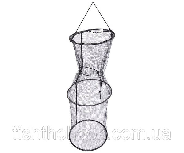 Садок Flagman Keepnet Mesh d30см 3 кільця (ID#1521172219), цена: 146.80 ₴, купить на Prom.ua