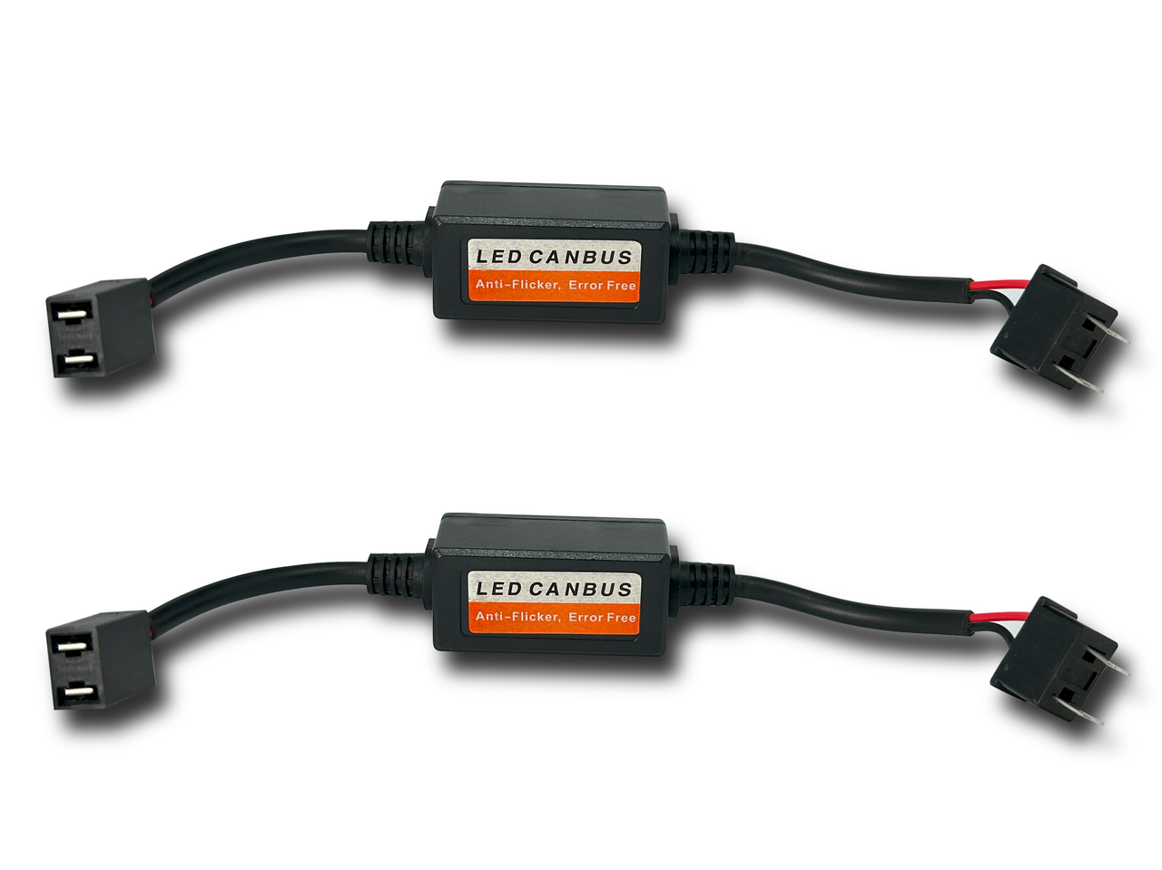 Купить Блоки Canbus Anti Flicker обманка H7 для діодних LED автоламп ...