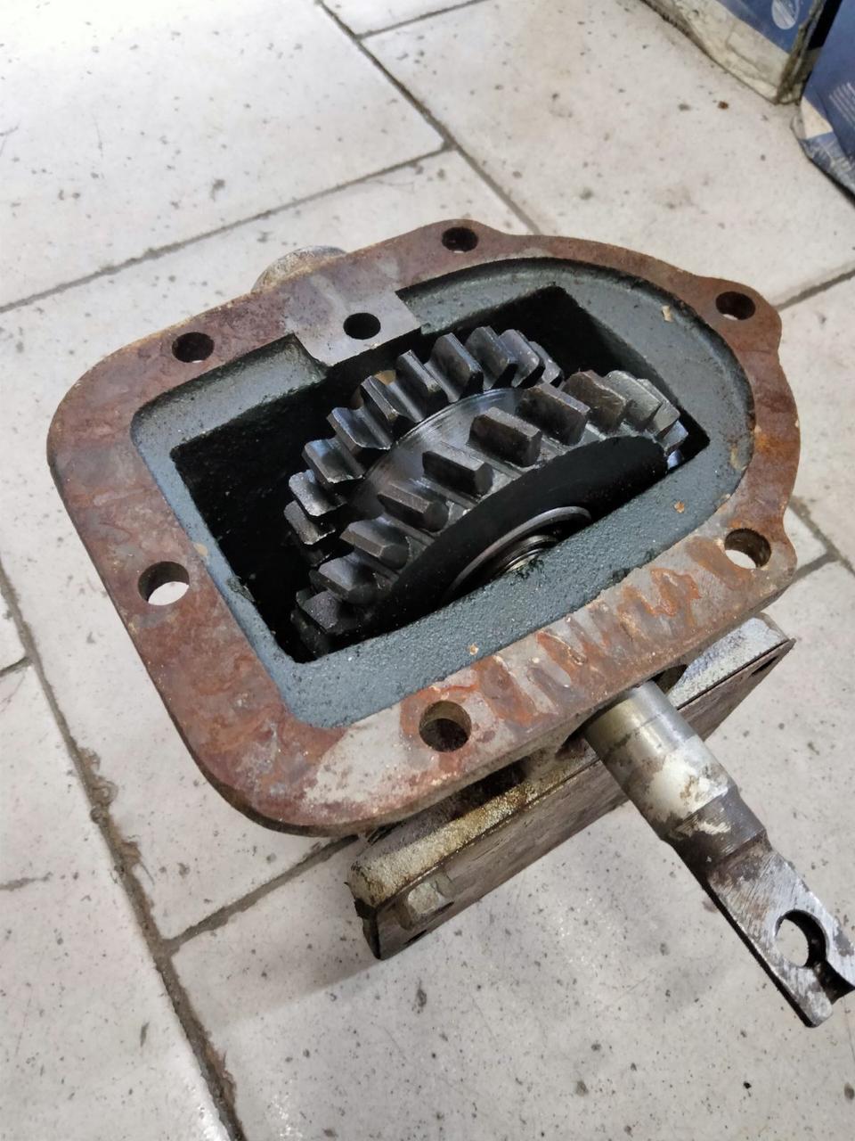 Коробка отбора мощности (КОМ) ГАЗ-53, 3307. 53-4202010-10 (ID ...