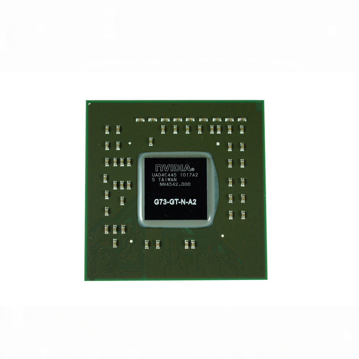 Купить Микросхема NVIDIA G73-GT-N-A2 GeForce Go7600 видеочип для ...