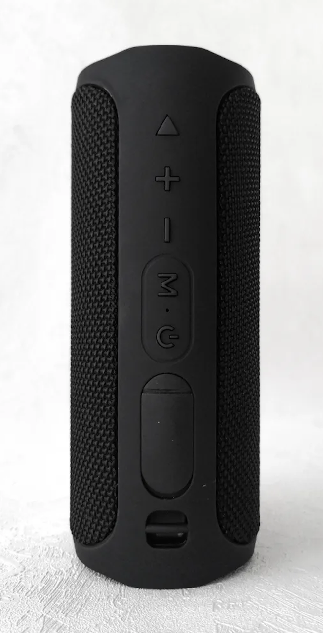 Купить Портативная Bluetooth колонка переносная с радио, зарядка через ...