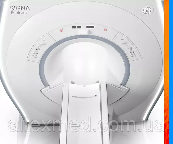 Купить МРТ Томограф SIGNA Explorer 1.5T, цена — Prom.ua (ID#1881898513)