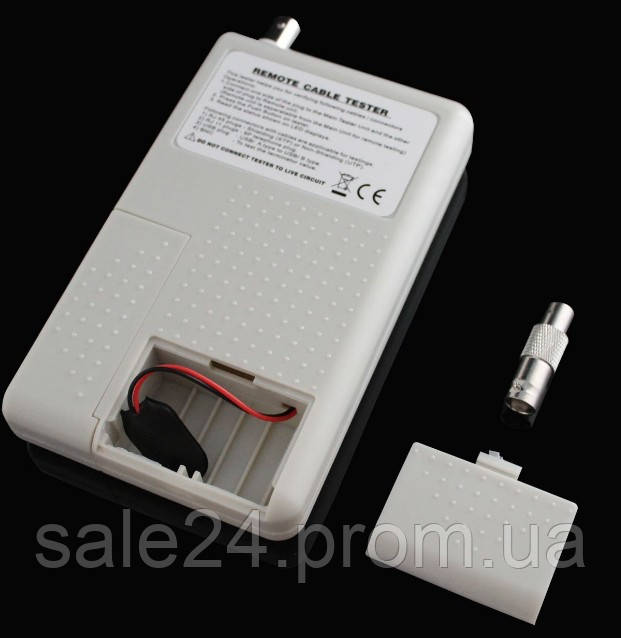 Купить Тестер сетевого кабеля для локальной сети RJ45 / RJ11 / USB ...