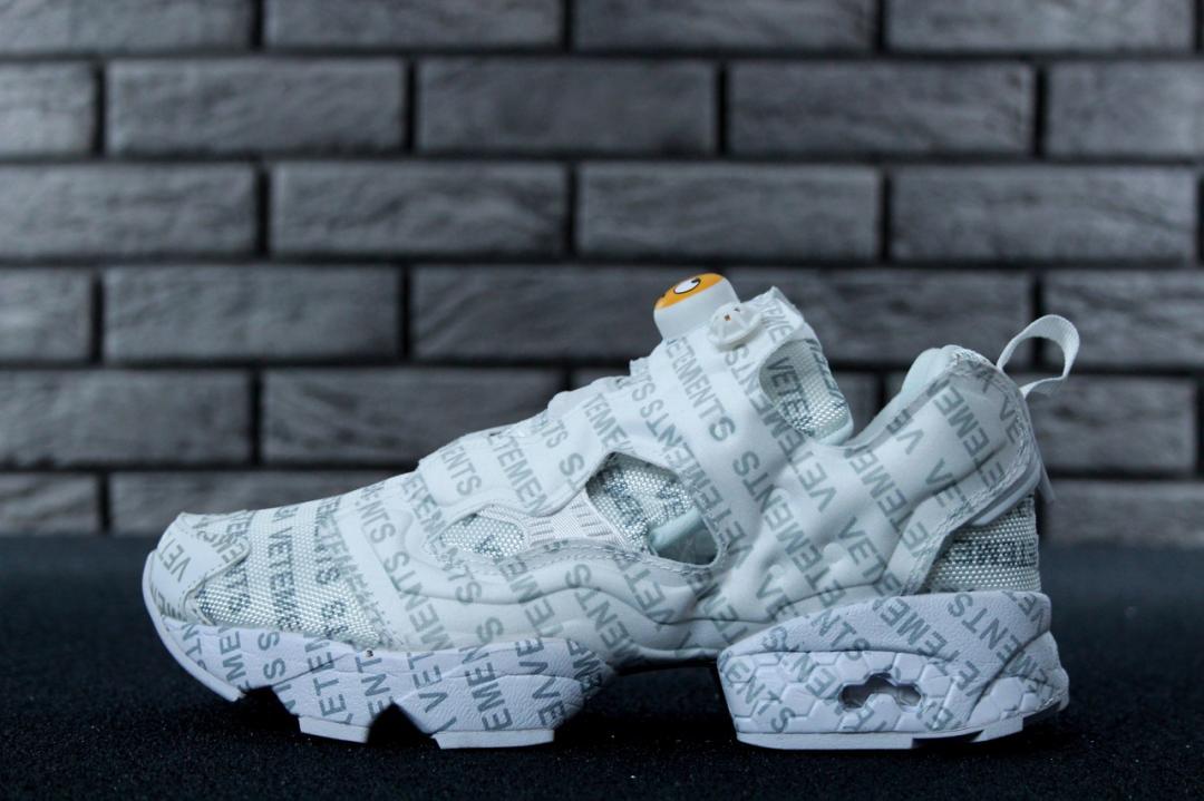 Купить Reebok Insta Pump Fury Vetements Emoji, цена 2099 ₴ — Prom.ua ...