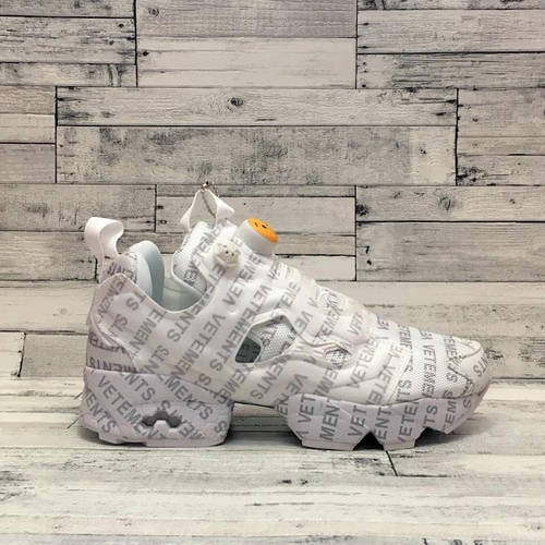 Купить Reebok Insta Pump Fury Vetements Emoji, цена 2099 ₴ — Prom.ua ...