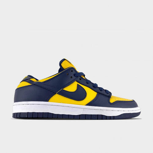 Купити Nike Dunk Low Michigan, ціна 1700 ₴ - Prom.ua (ID# 1881879106)