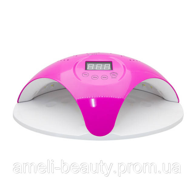 Лампа для Маникюра Sun 669 48w Уф Лампа для Ногтей Лед Лампа для Сушки Лака — в Категории
