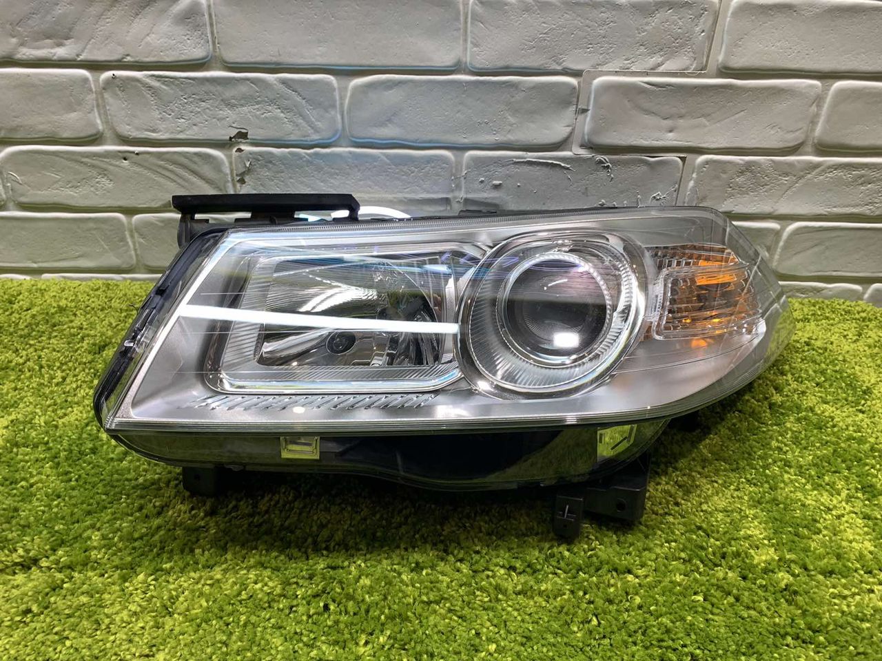 Фара ліва Renault Megane 2 (2006-2008) Оригінал 260603054R фара нова ...