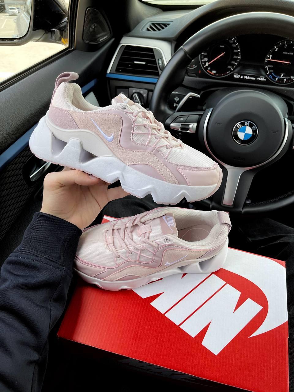 Женские кроссовки Nike Air Max RYZ 365 Pink White (ID#1881879606), цена ...