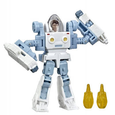 Купить Трансформер Hasbro Transformers Studio Series SPIKE Complete exo ...