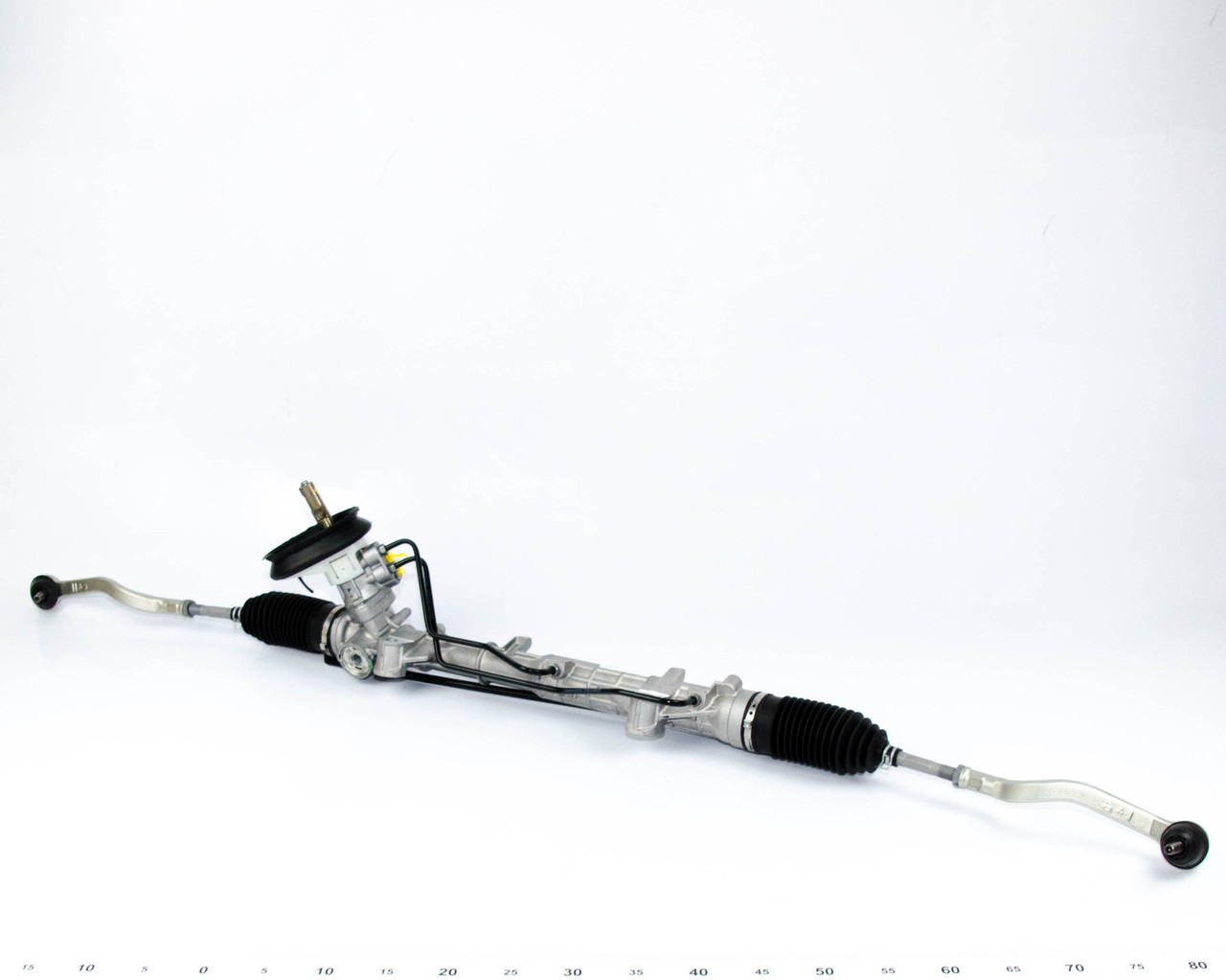 Рульова рейка під гідро-підсилювач на Renault Logan I 2004->2012 ...
