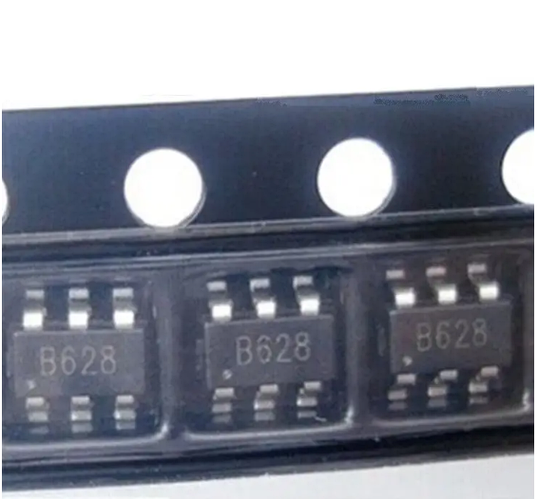 Микросхема MT3608 SX1308 B628 SOT23-6 DC-DC Повышающий Преобразователь (ID#1882094281), цена: 8 ...