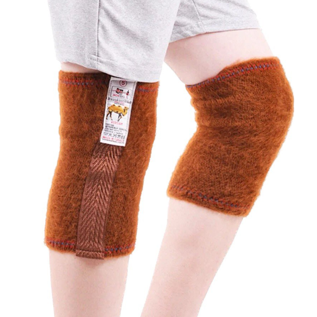 Наколенники Morteks из верблюжьей шерсти в Хмельницком от компании "Morteks Shop — согревающие ...