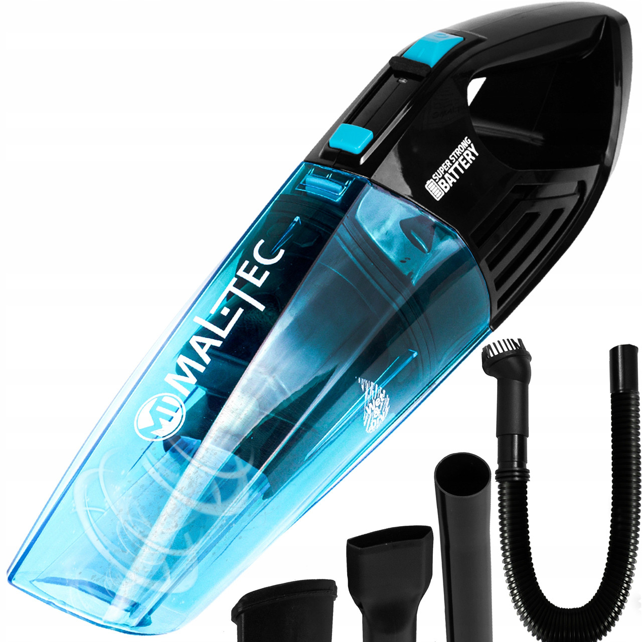 Ручной пылесос 12в1 Maltec Wet&Dry 500 (Польша): продажа, цена в ...