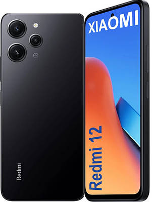 Xiaomi Redmi 12 4/128GB NFC | Порівняти ціни та купити на Prom.ua