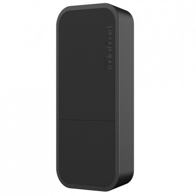 Купить Точка доступа Wi-Fi Mikrotik wAP ac black (RBwAPG-5HacD2HnD-BE ...
