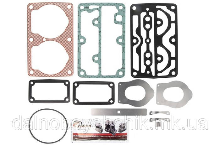 Ремкомплект компрессора с клапанами RENAULT Magnum, Premium, Midlum ...