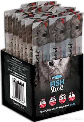 Alpha spirit sticks fish | Сравнить цены и купить по акции со скидкой ...