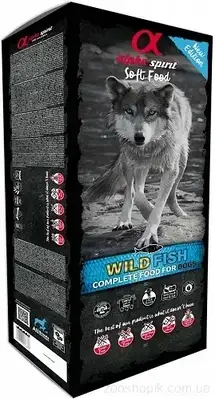 Alpha spirit fish | Сравнить цены и купить по акции со скидкой на Prom.ua