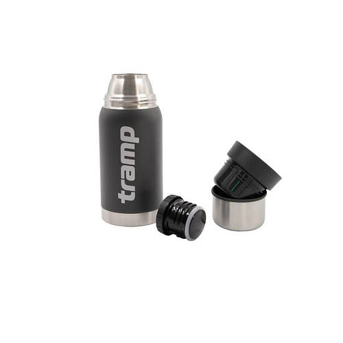 Термос Expedition Line TRAMP TRC-030-grey, 0,5 л, Time Toys (ID ...