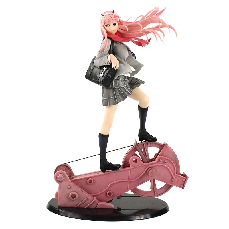 Купити Фігурка Зеро Ту - Милий у Франксі | Zero Two - Darling in the ...