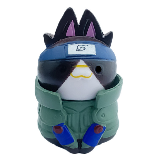 Купити Чібі фігурка Ірука Уміно - Наруто | Iruka Umino - Naruto Set. 2 ...