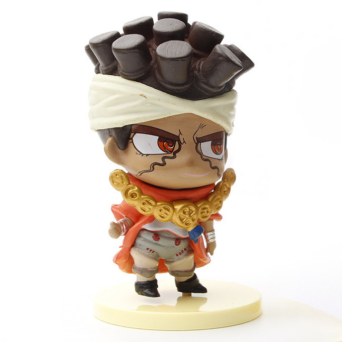 Купить Чиби фигурка Мохаммед Абдул - Невероятные приключения ДжоДжо ...